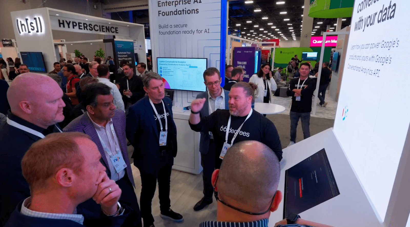 Google Cloud AI Partner | 66degrees